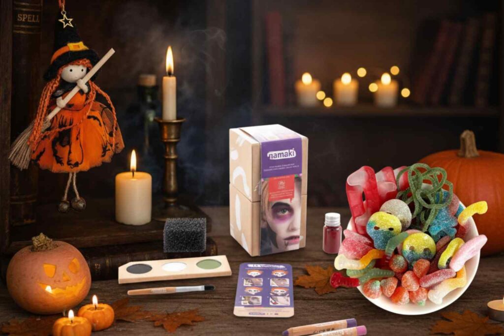 Sustainable Halloween: Treat, Don't Trick the Planet - PLAY IT GREEN